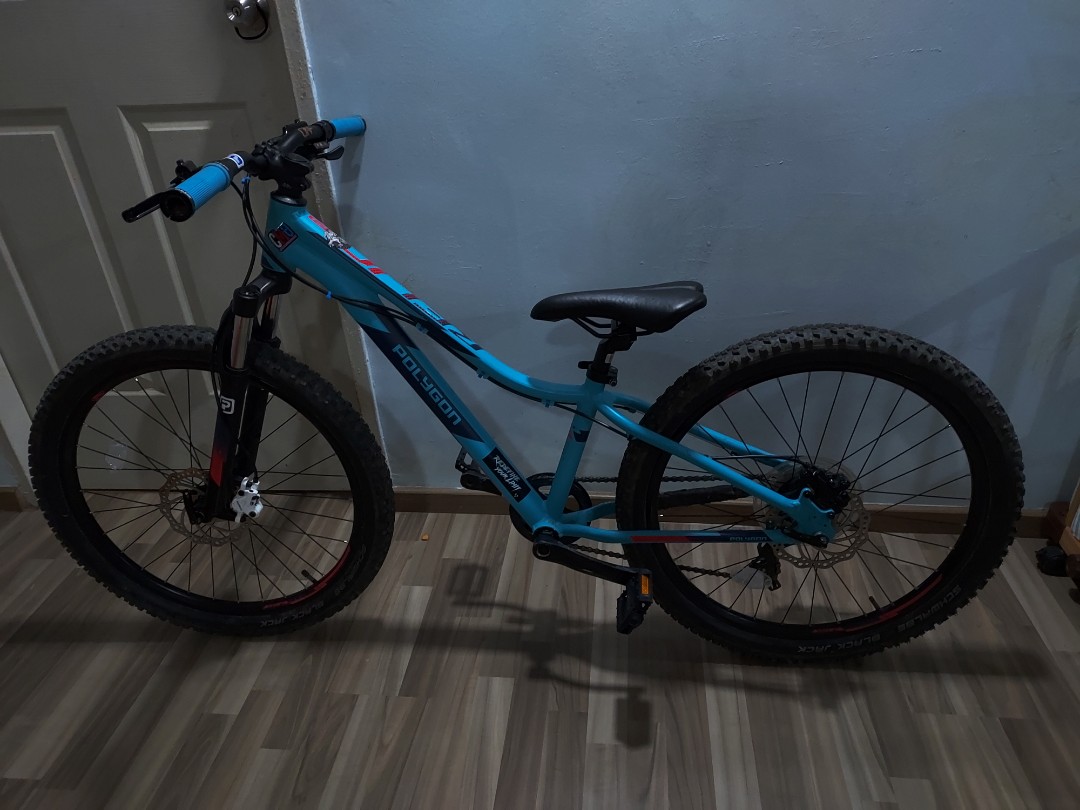 Polygon relic 24, Sports Equipment, Bicycles & Parts, Bicycles on Carousell
