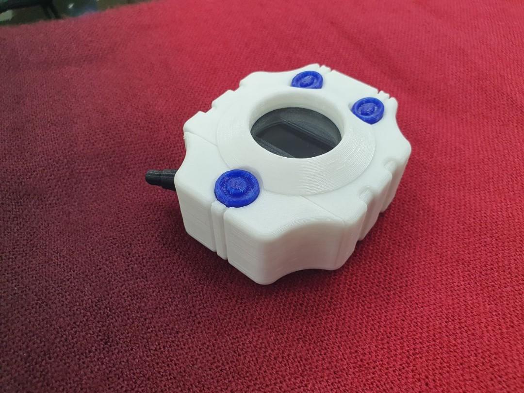 [PRE-ORDER OPEN!] Digimon Vital Adventure [Mod / Conversion Kit for ...