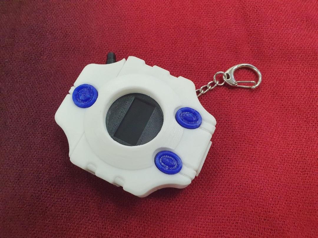 [PRE-ORDER OPEN] Digimon Vital Adventure [Mod / Conversion Kit for ...