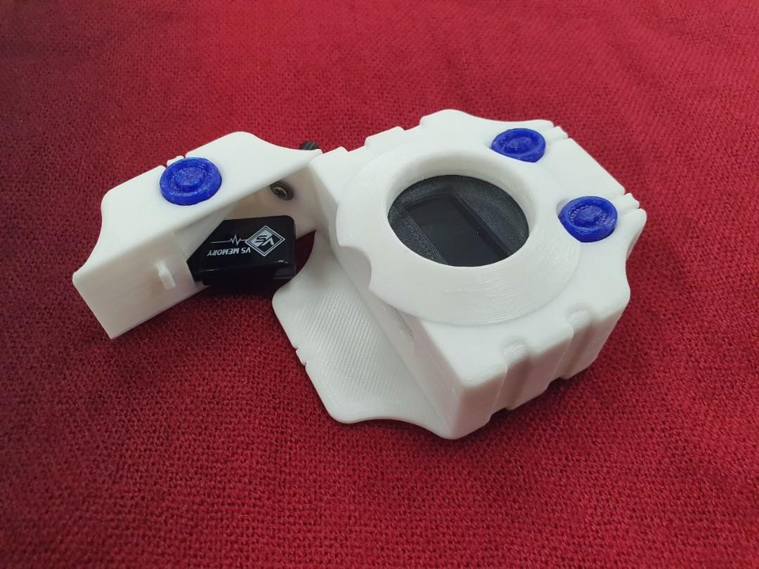[WAVE 5 CLOSED!] Digimon Vital Adventure [Mod / Conversion Kit for ...