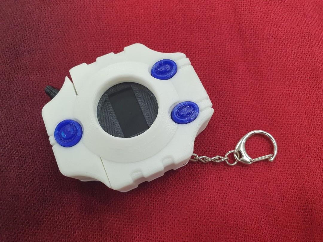 [PRE-ORDER OPEN] Digimon Vital Adventure [Mod / Conversion Kit for ...