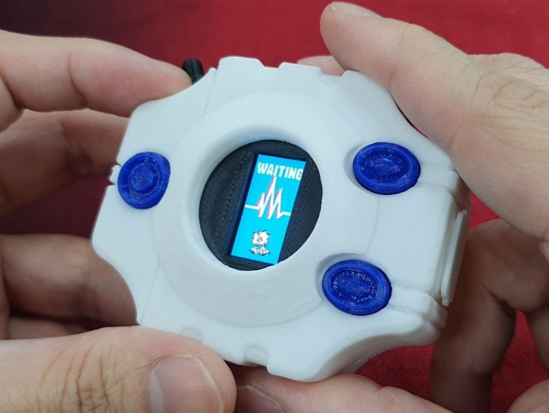 [WAVE 5 CLOSED!] Digimon Vital Adventure [Mod / Conversion Kit for ...