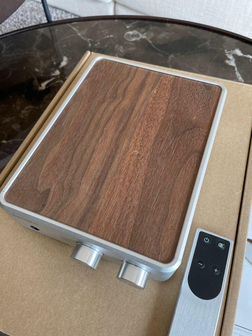 PS Audio Sprout 100 Integrated Amplifier with Bluetooth for streaming ...