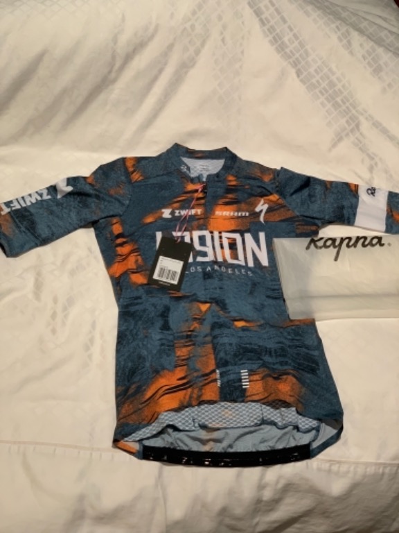Rapha Legion (Limited Edition) Pro Team Aero Jersey (not Black Sheep ...