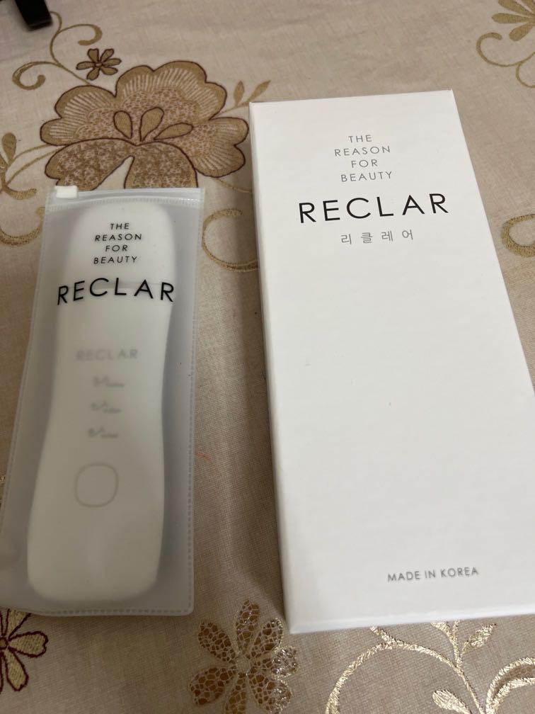 RECLAR WATER PEELING DEVICE, Beauty & Personal Care, Face, Face Care on ...