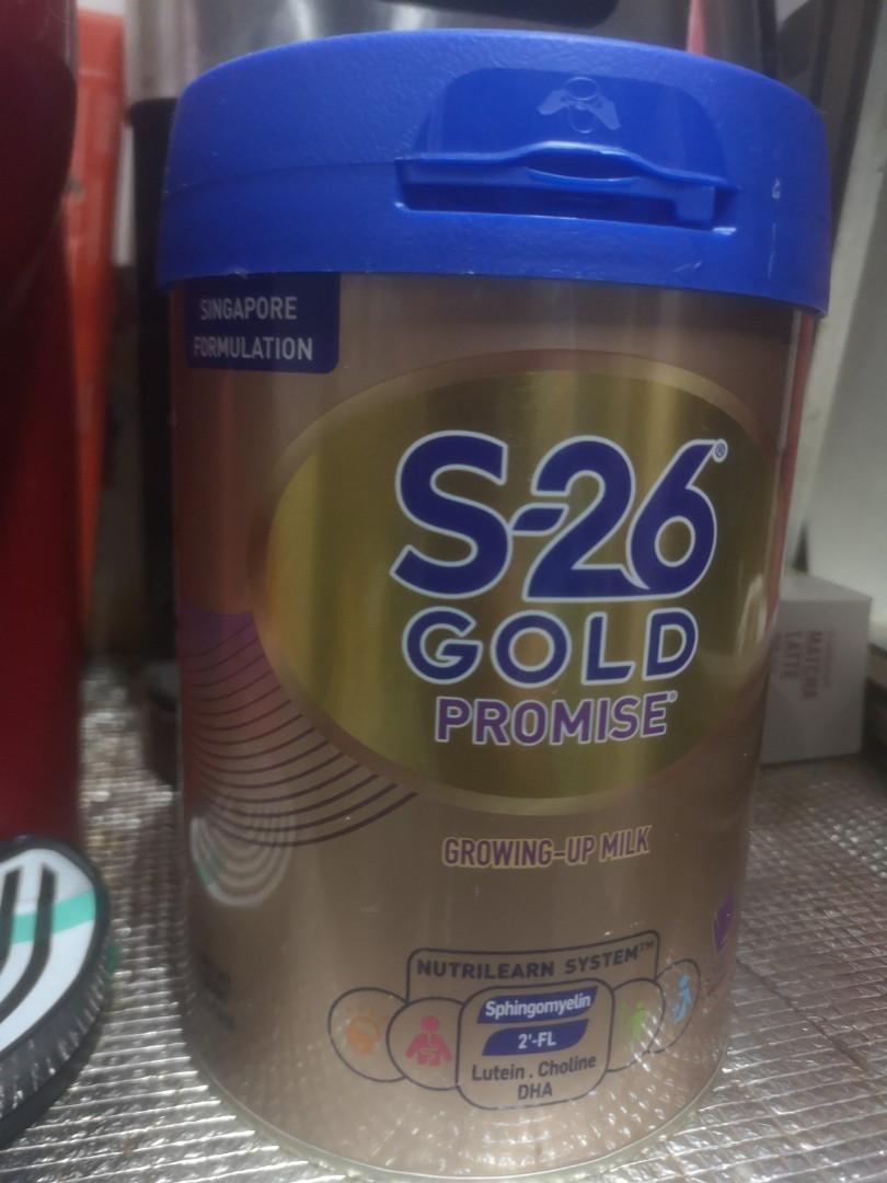 S26 stage 4 milk powder, Babies & Kids, Nursing & Feeding ...