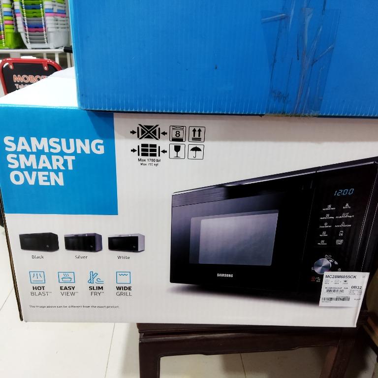 Samsung smart oven, TV & Home Appliances, Kitchen Appliances, Ovens ...
