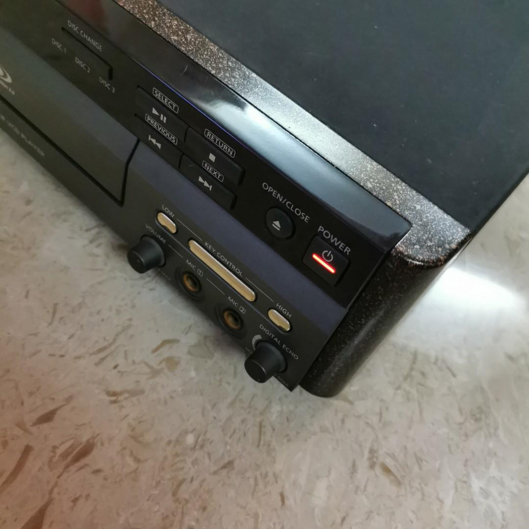 Samsung VCD Player, TV & Home Appliances, TV & Entertainment, Blu-Ray ...