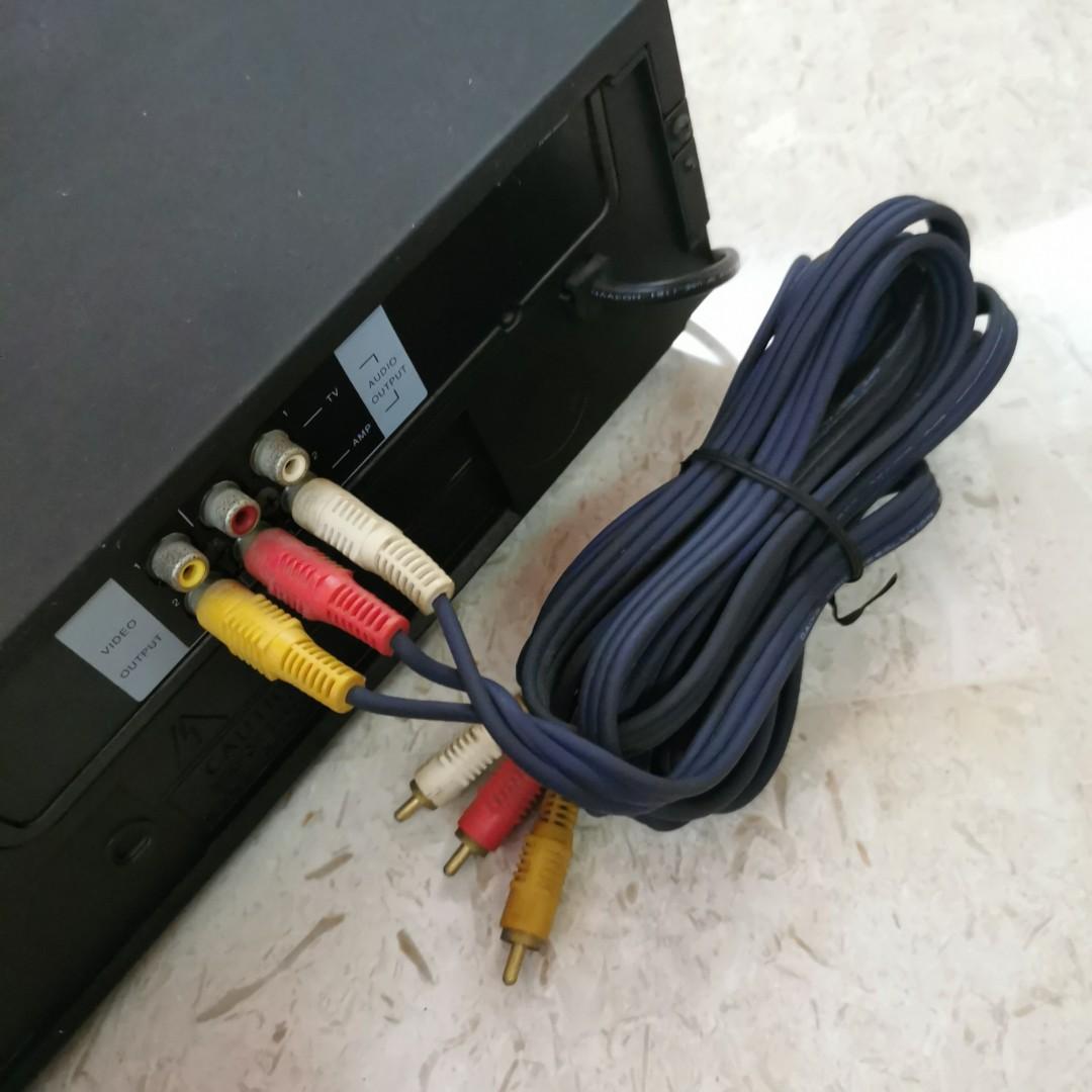 Samsung VCD Player, TV & Home Appliances, TV & Entertainment, Blu-Ray ...