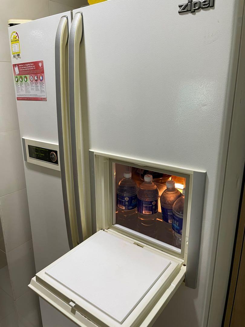 Samsung Zipel 2 door fridge - Moving House Clearance, TV & Home ...