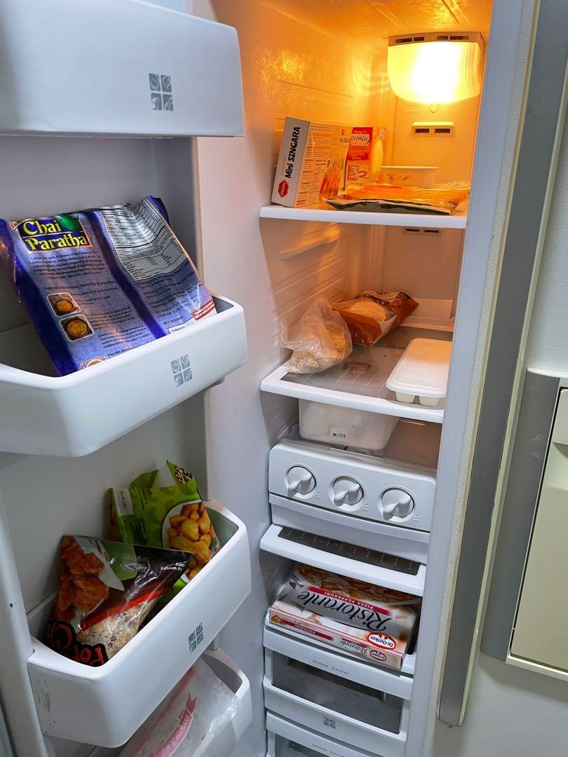 Samsung Zipel 2 door fridge - Moving House Clearance, TV & Home ...