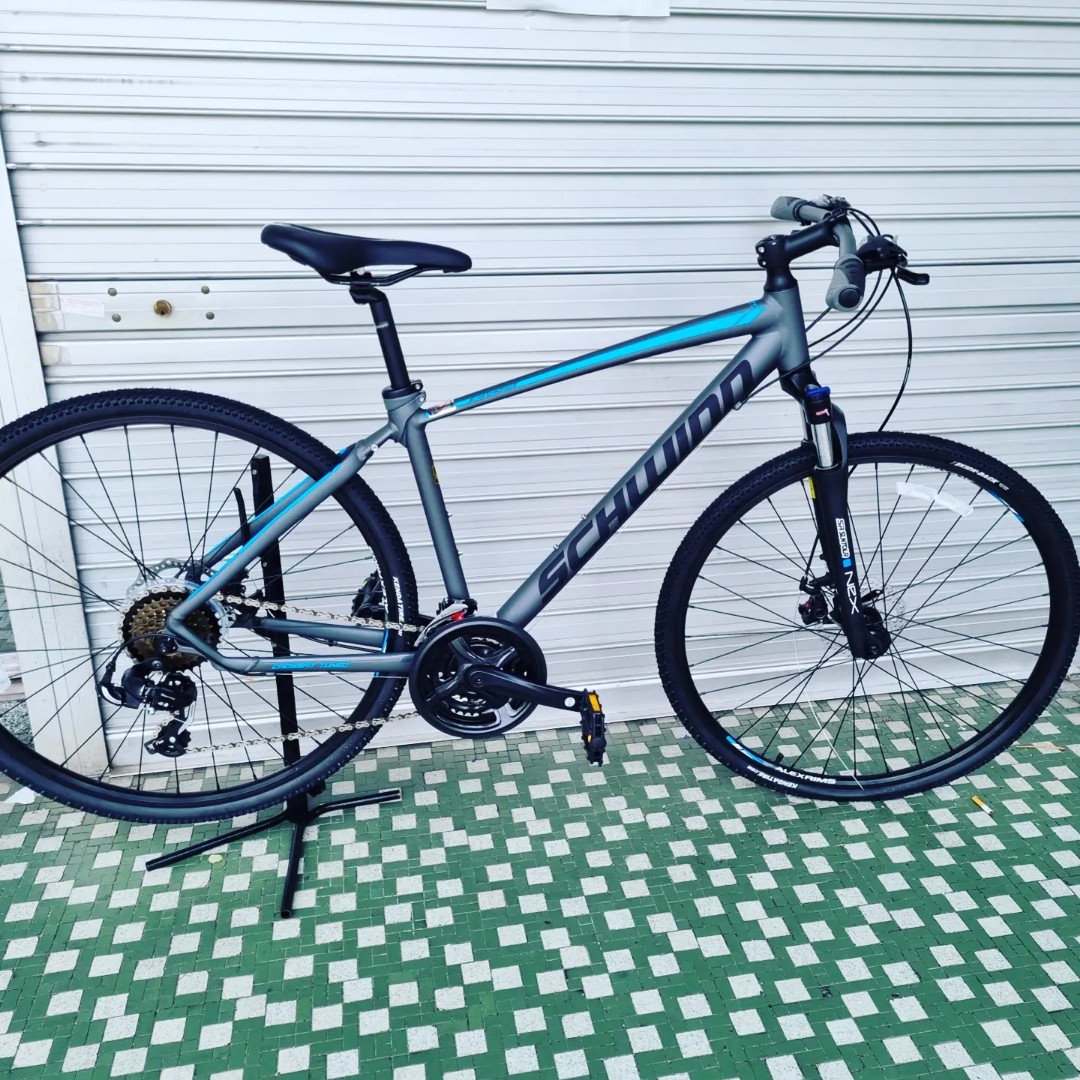 * Last 5 pcs *SCHWINN SEARCHER, Sports Equipment, Bicycles & Parts ...