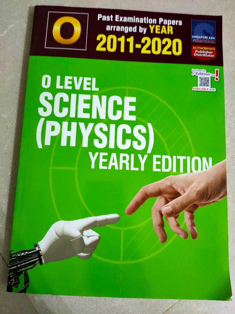 Science combine - chemistry & physics, Hobbies & Toys, Books ...