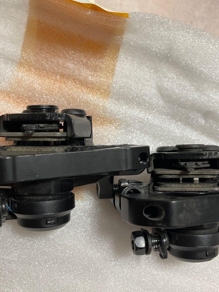 Shimano tourney TX-805 brake, Sports Equipment, Bicycles & Parts, Parts ...