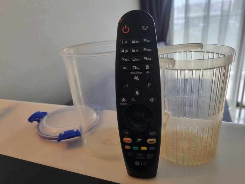 Sistema tupperware, Furniture & Home Living, Kitchenware & Tableware ...