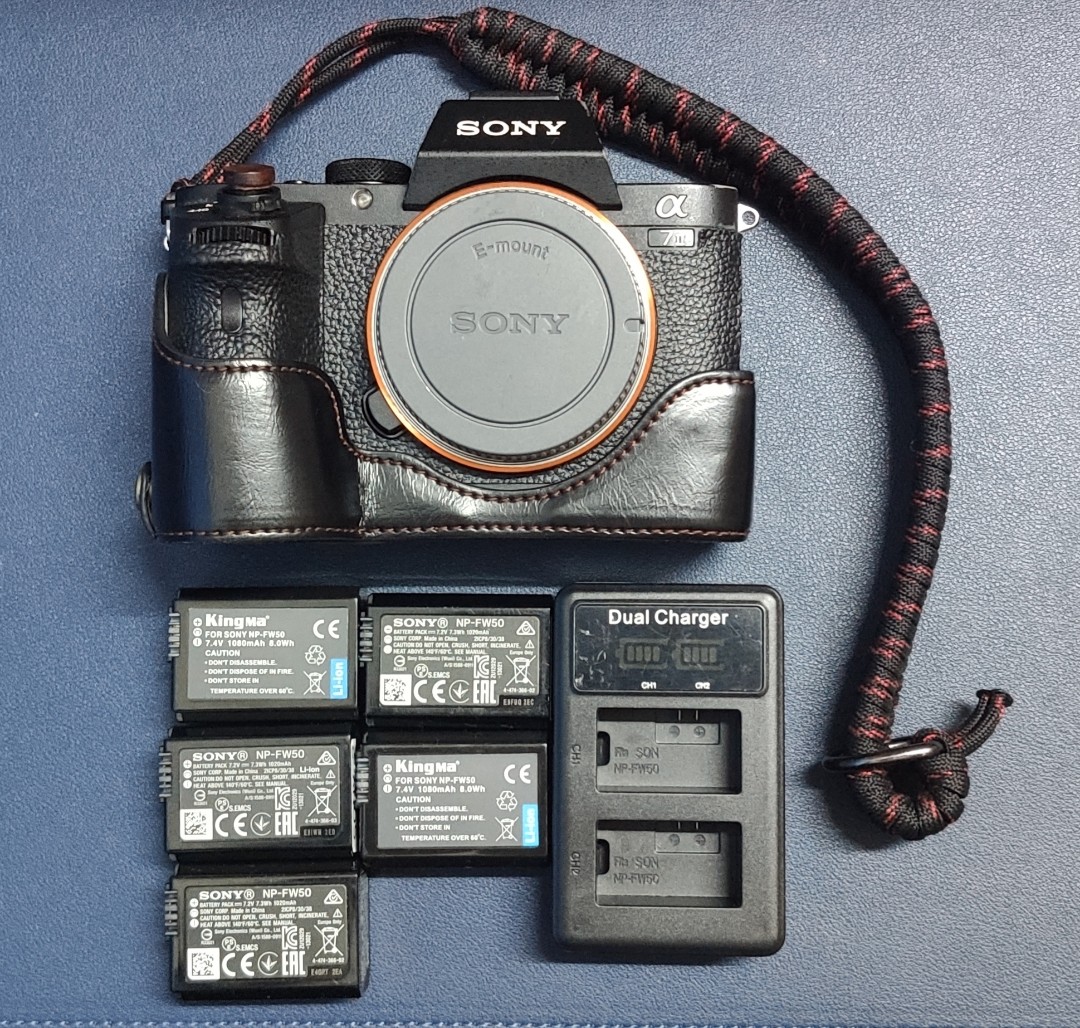 Sony A7ii / A72, Photography, Cameras on Carousell