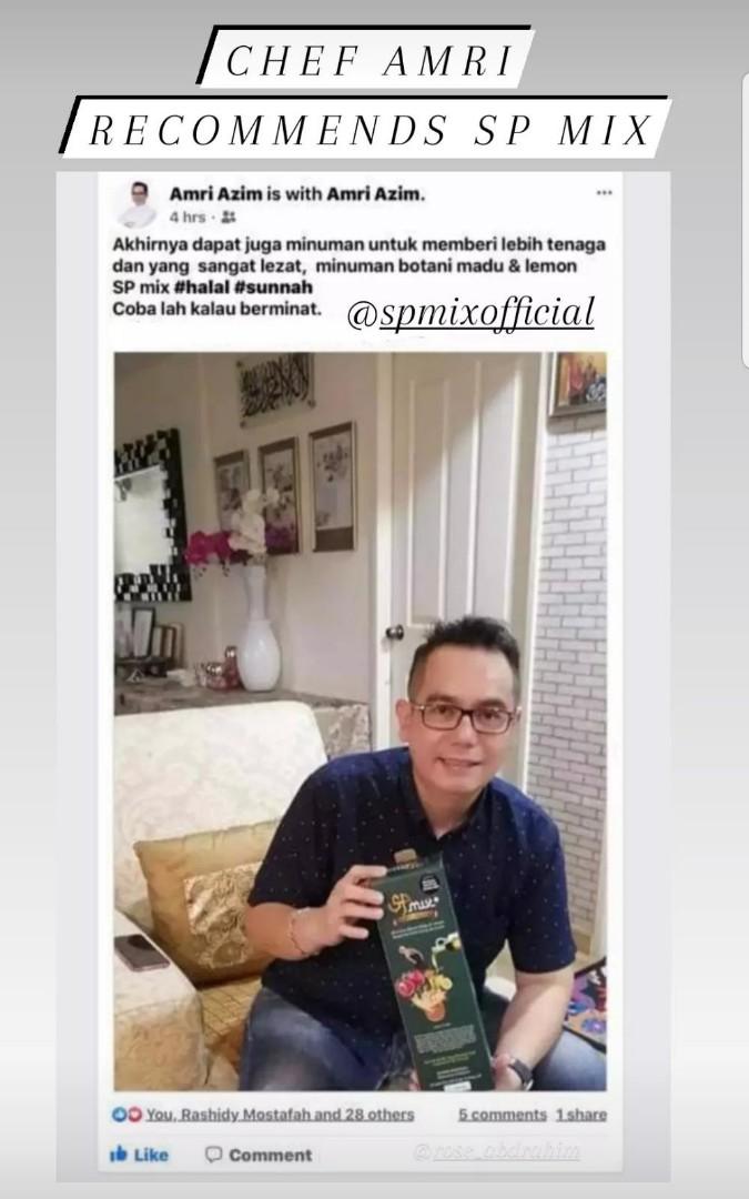 SP MIX, Beauty & Personal Care, Bath & Body, Body Care on Carousell