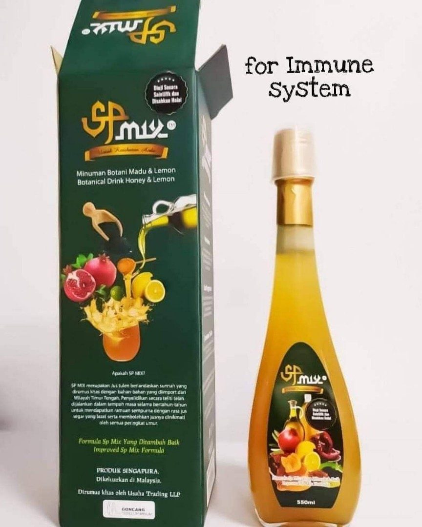 SP MIX, Beauty & Personal Care, Bath & Body, Body Care on Carousell