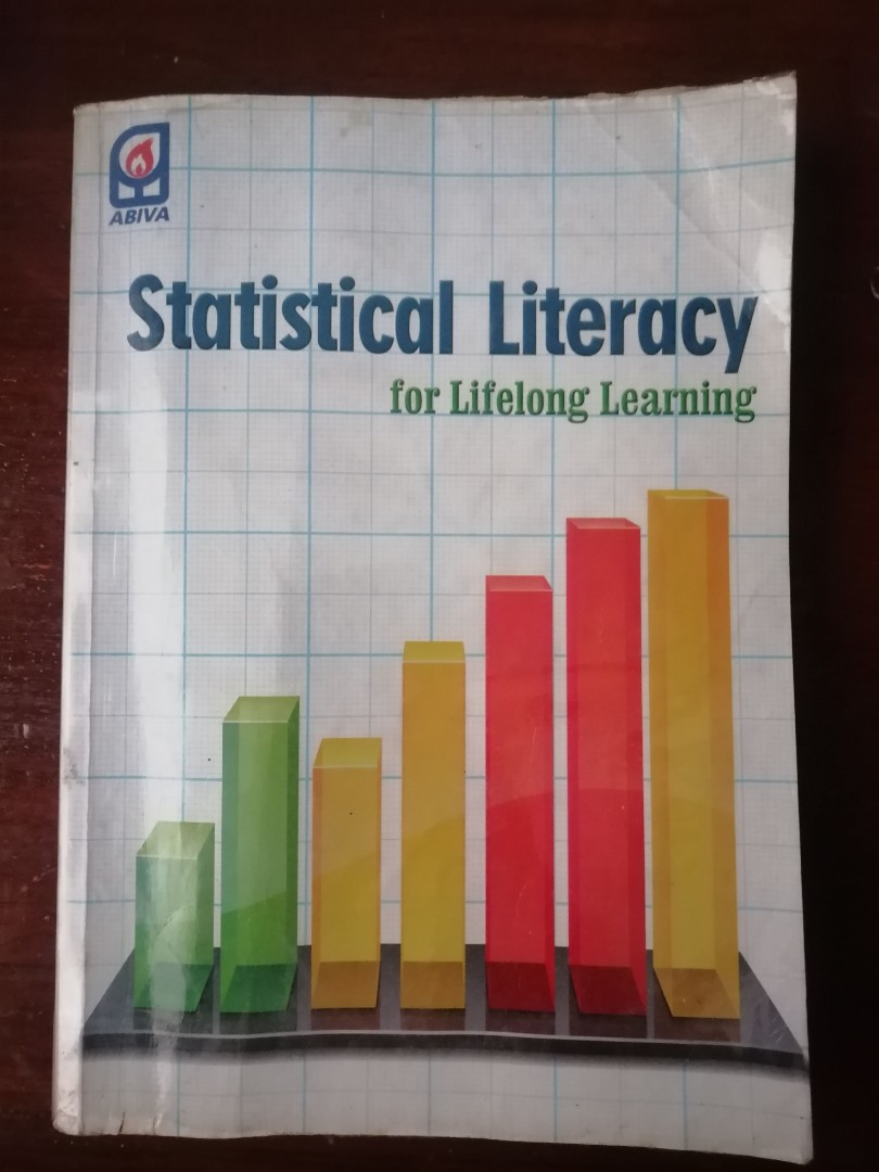 Statistical Literacy for lifelong learning, Hobbies & Toys, Books ...