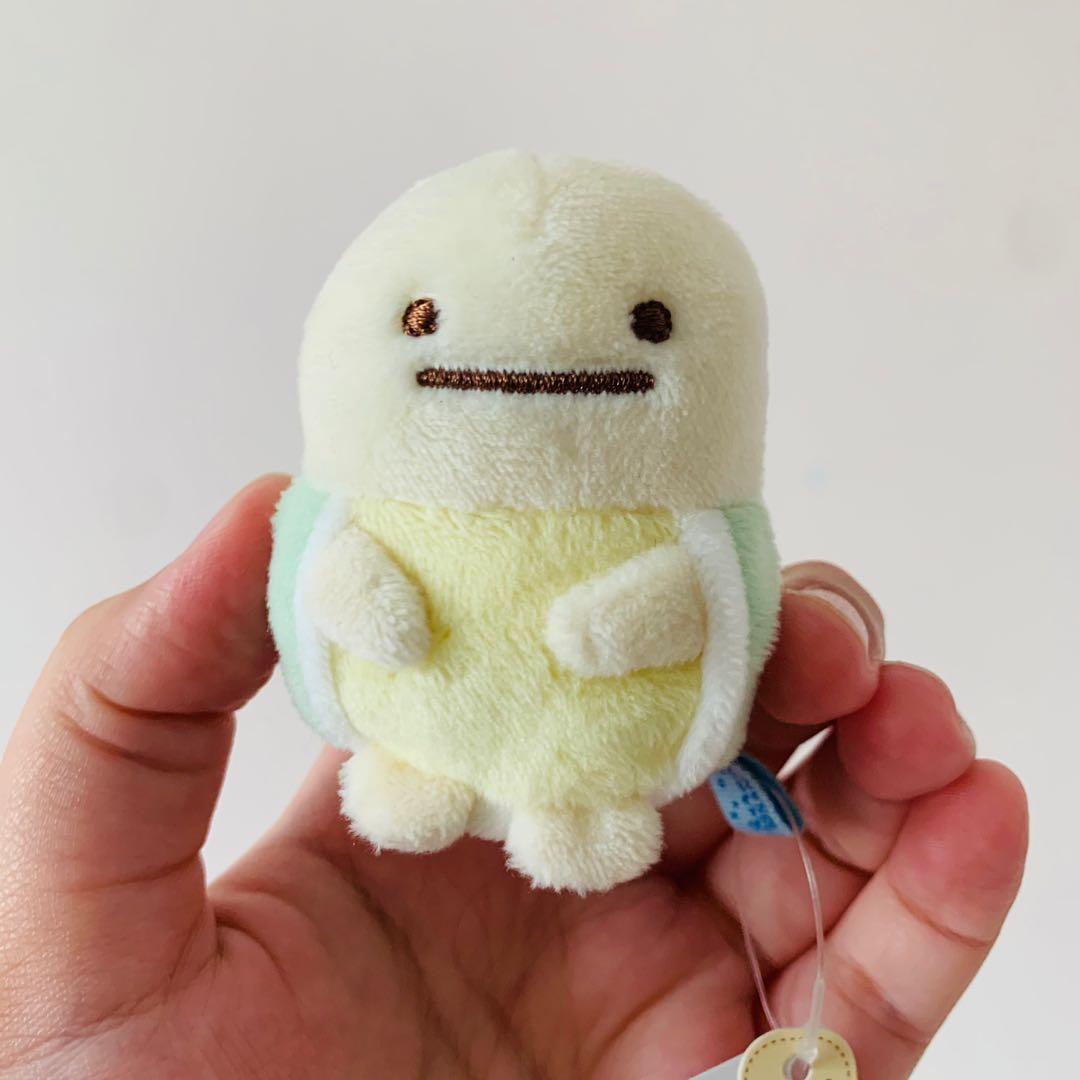 sumikko gurashi authentic sea / aquarium theme: tapioca, tokage ...