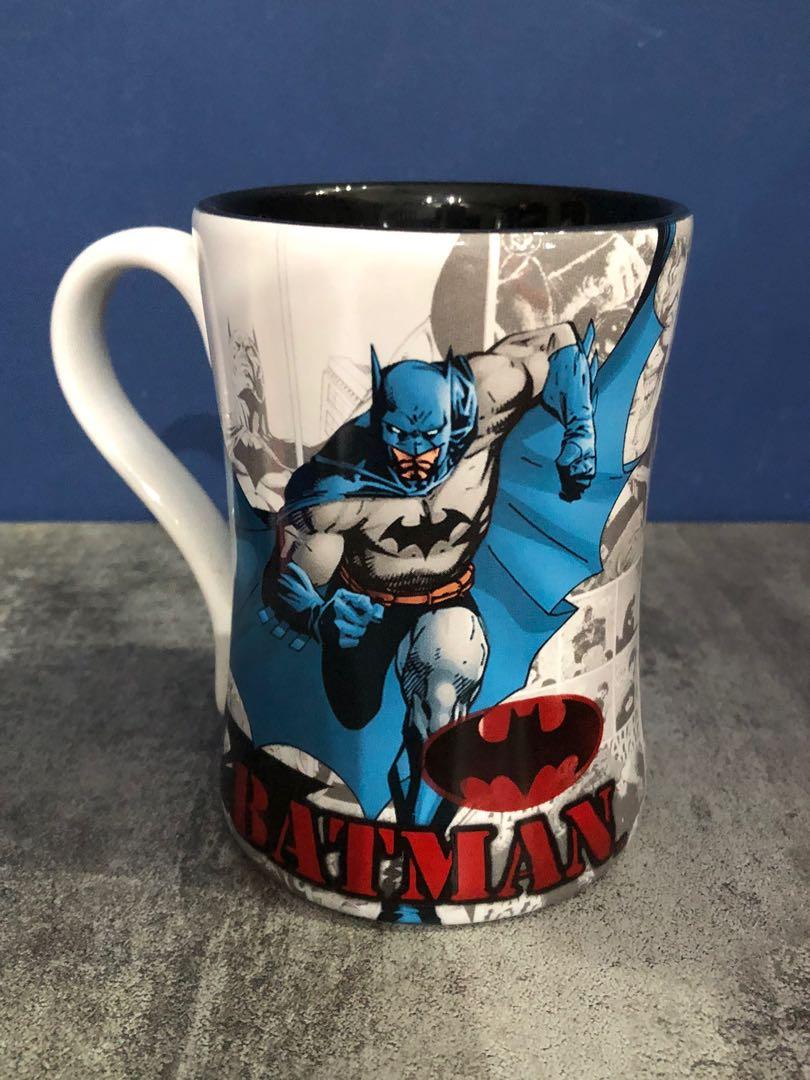 Superman / Batman Mug, Furniture & Home Living, Kitchenware & Tableware ...