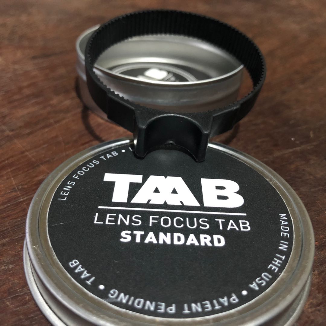 Taab Lens Focusing Tab, Photography, Photography Accessories, Other ...