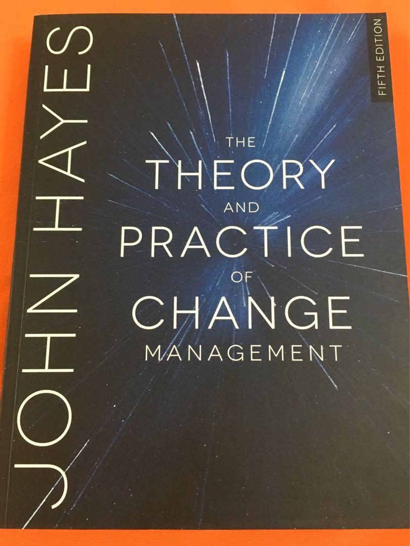 [商業/管理]The Theory and Practice of Change Management By John Hayes 5th ...