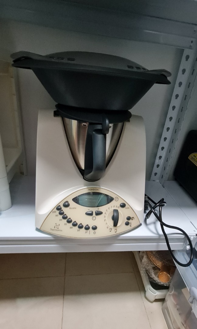 Thermomix TM31, TV & Home Appliances, Kitchen Appliances, Other Kitchen ...