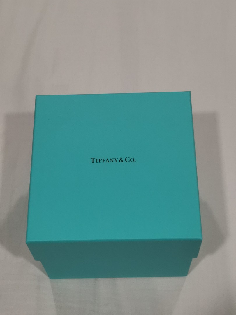 Tiffany & Co Box, Luxury, Accessories on Carousell