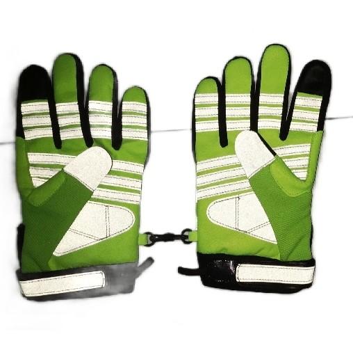 TMO Traffic Control Traffic Marshal Traffic Marshall Reflective Gloves ...