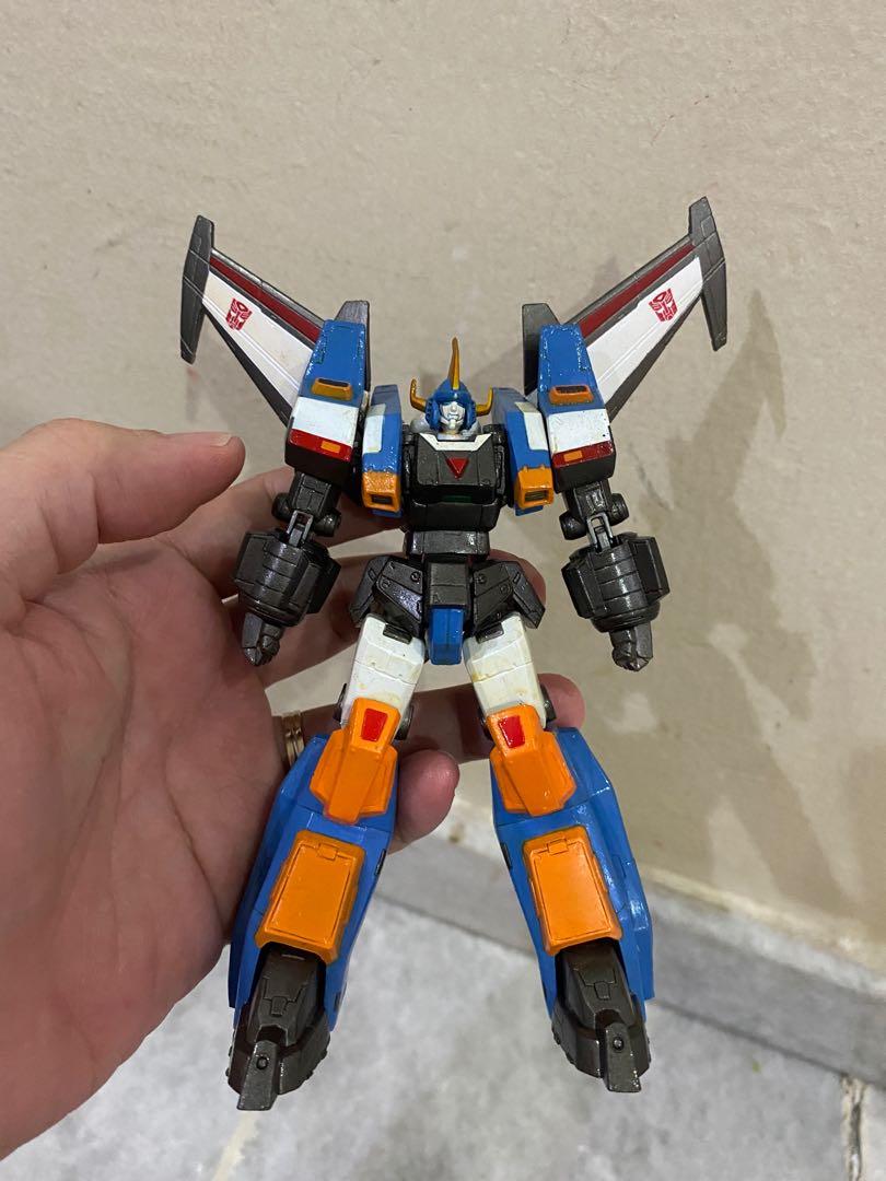 Transformers G1 Dai-Atlas Mega Action Series Wonder Festival 2007 ...