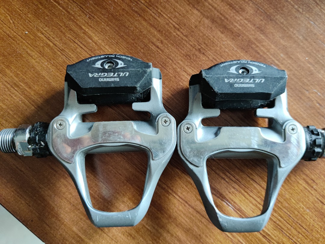 Ultegra cleats, Sports Equipment, Bicycles & Parts, Bicycles on Carousell