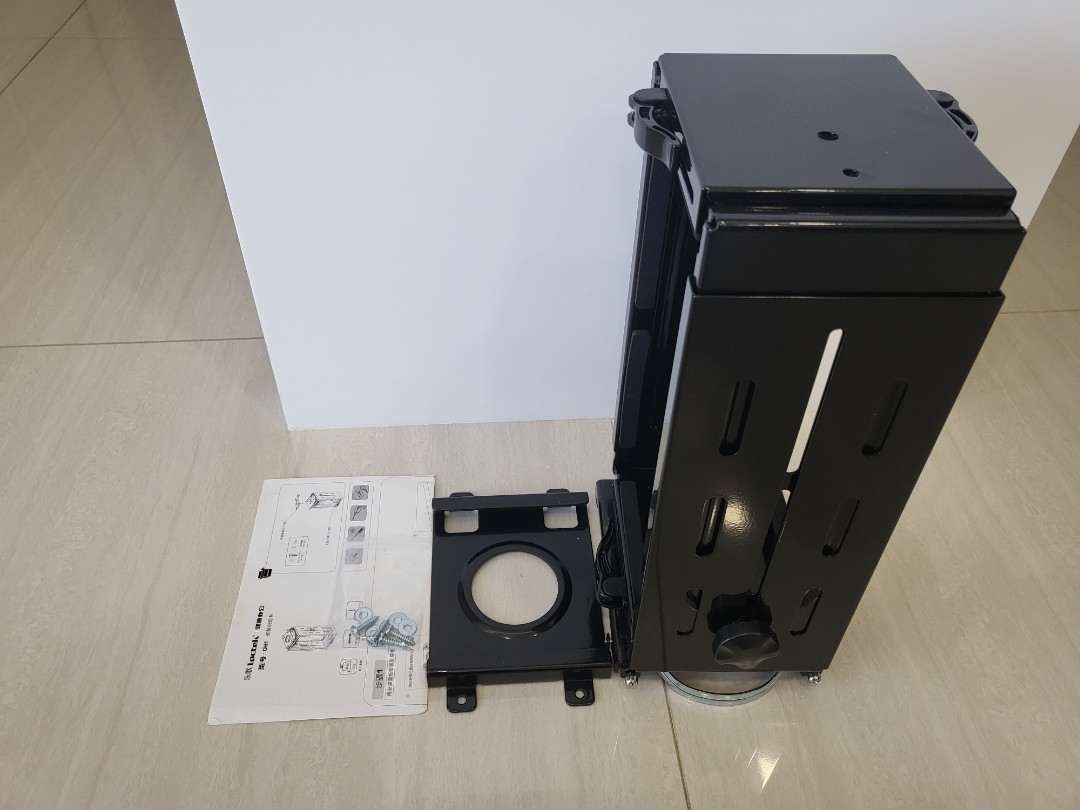 Under-Desk CPU Holder / Hanger, Computers & Tech, Parts & Accessories ...