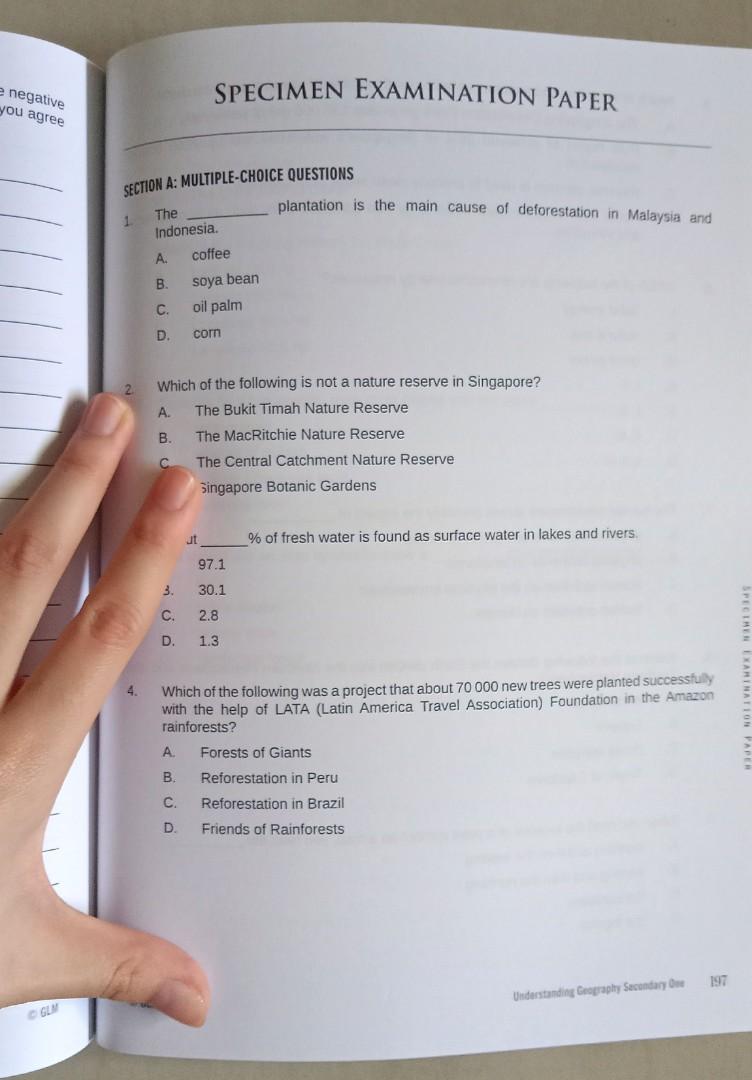 Understanding Geography (S1), Hobbies & Toys, Books & Magazines ...