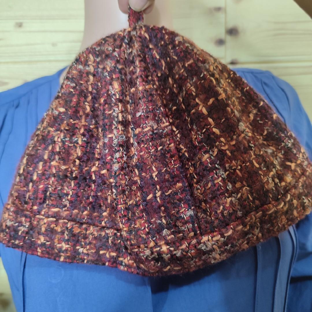 Very Cute Burette Hat, Women's Fashion, Watches & Accessories, Hats ...