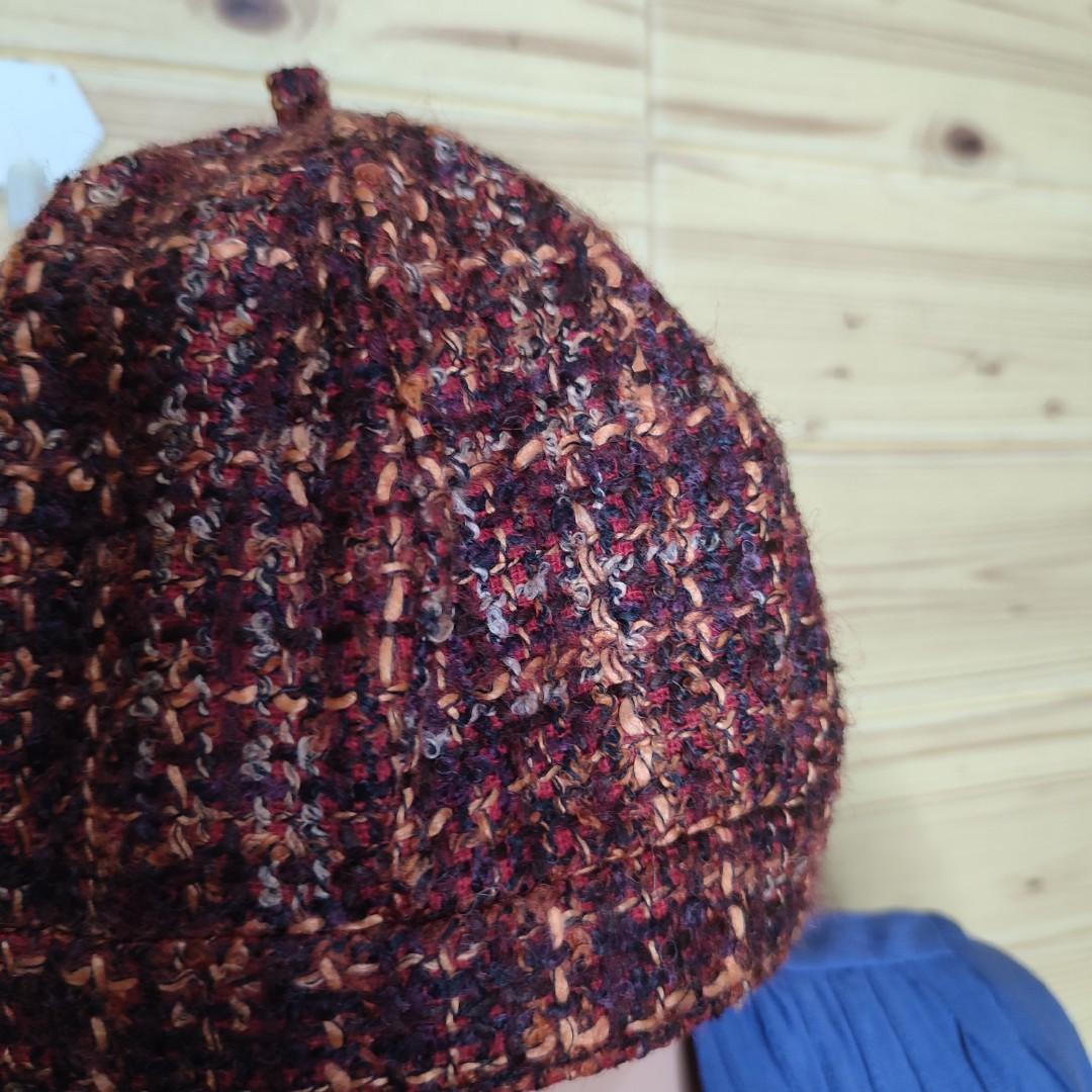 Very Cute Burette Hat, Women's Fashion, Watches & Accessories, Hats ...