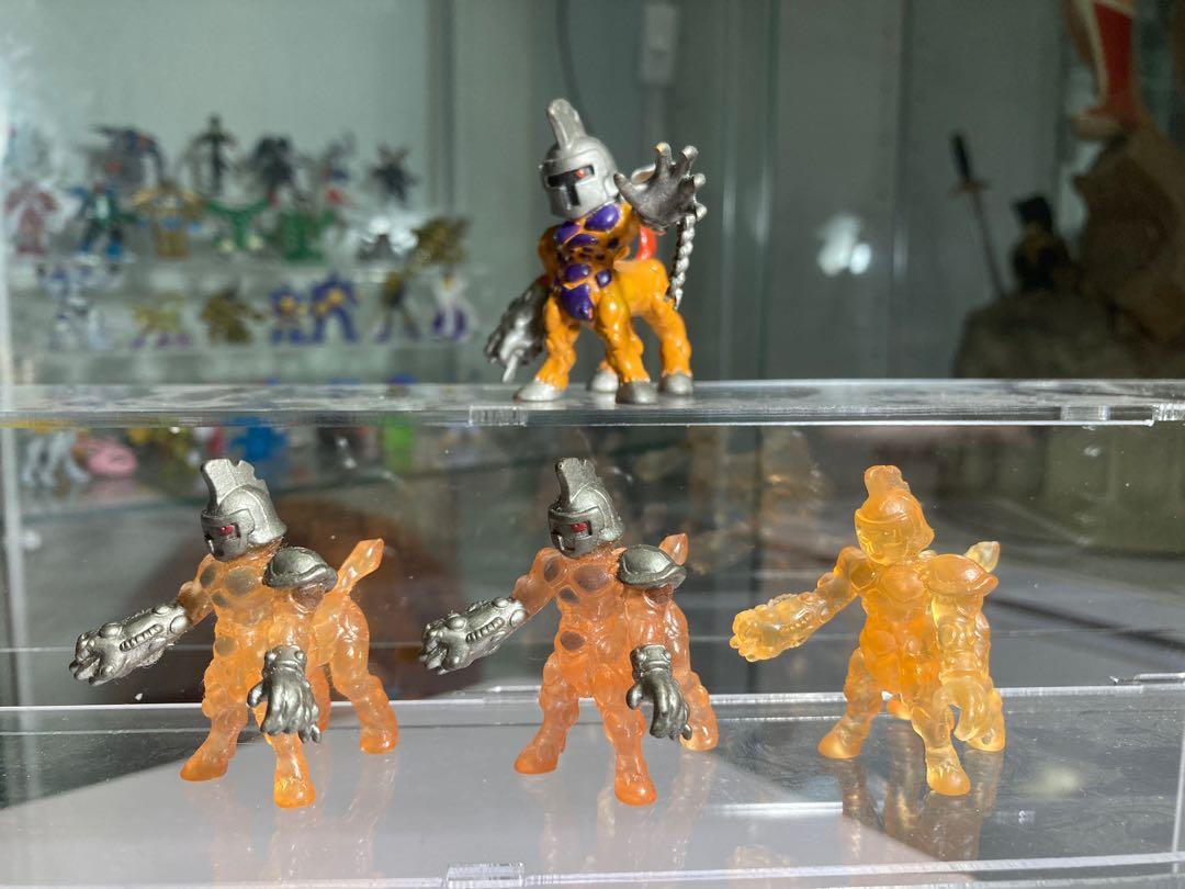 Vintage Digimon figures capsules , Hobbies & Toys, Collectibles ...