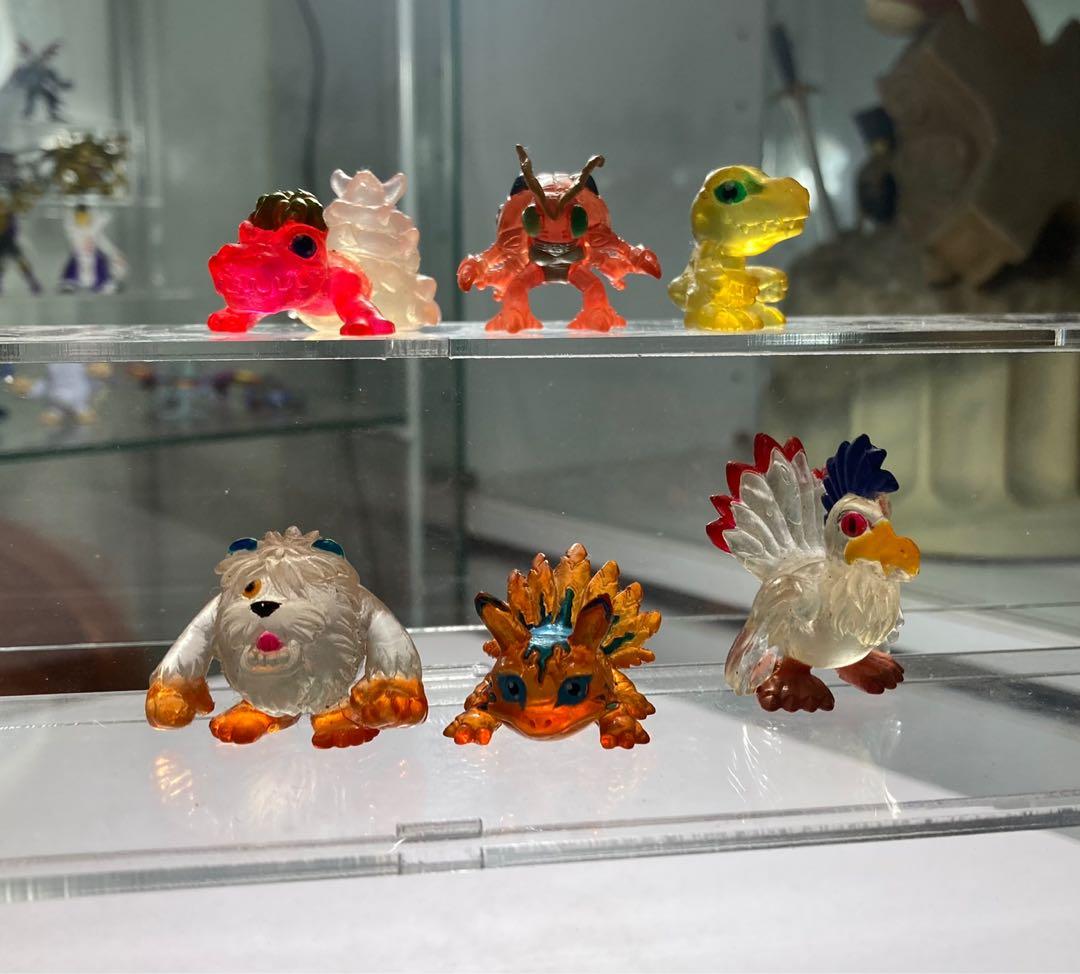 Vintage Digimon figures capsules , Hobbies & Toys, Collectibles ...