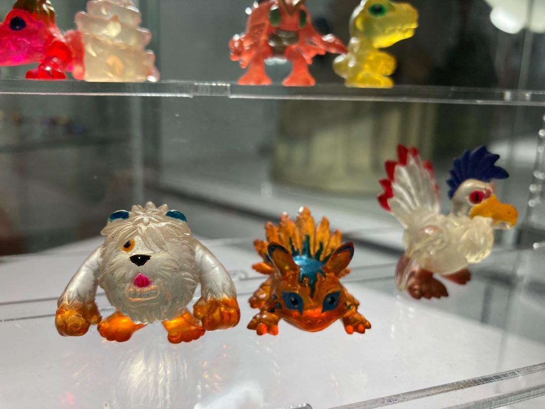 Vintage Digimon figures capsules , Hobbies & Toys, Collectibles ...