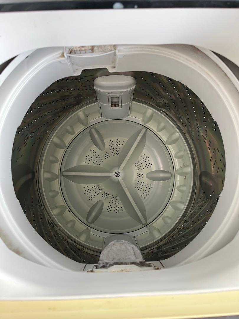 Washing machine only (non dryer), TV & Home Appliances, Washing ...