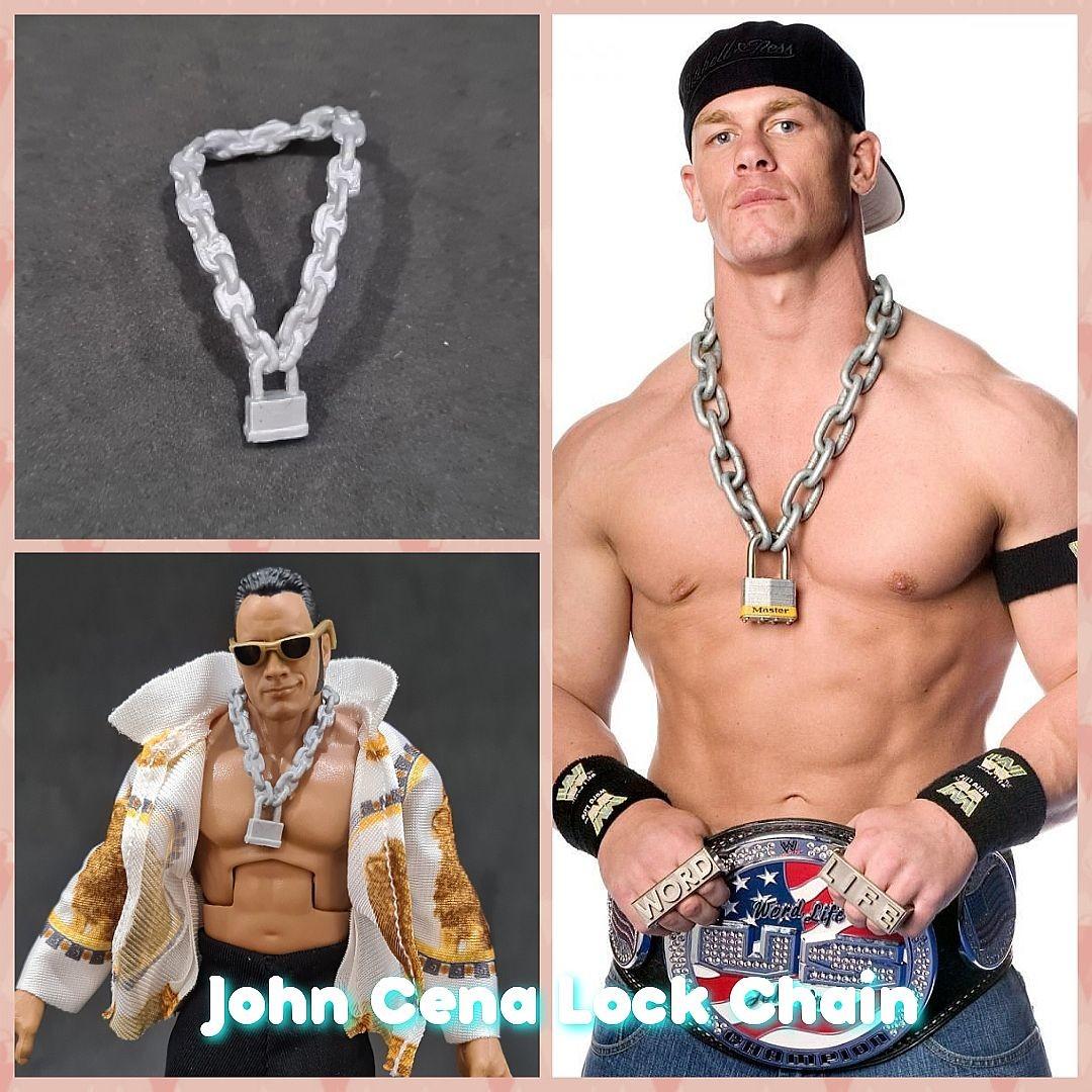 john cena padlock