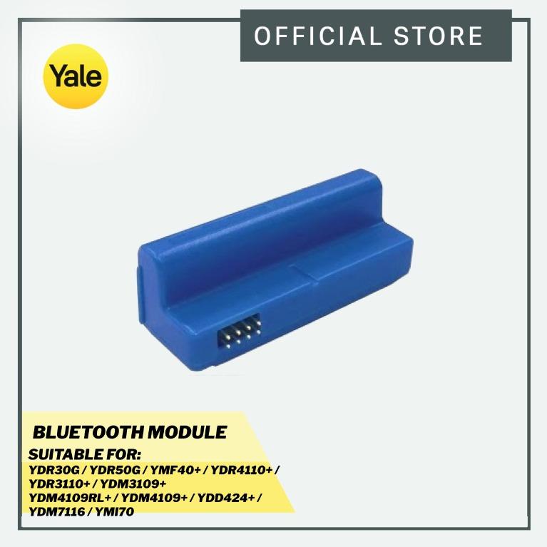 Yale Bluetooth Module For Digital Locks (SKU: YL246), Furniture & Home ...