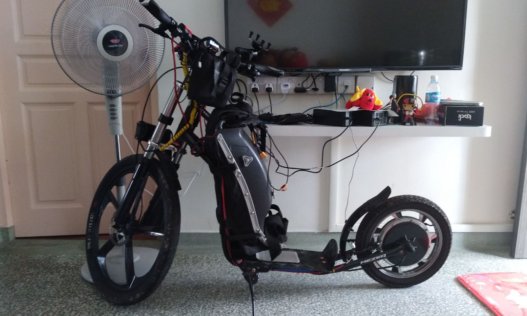 Yeedo PMD, Sports Equipment, PMDs, E-Scooters & E-Bikes, E-Scooters & E ...