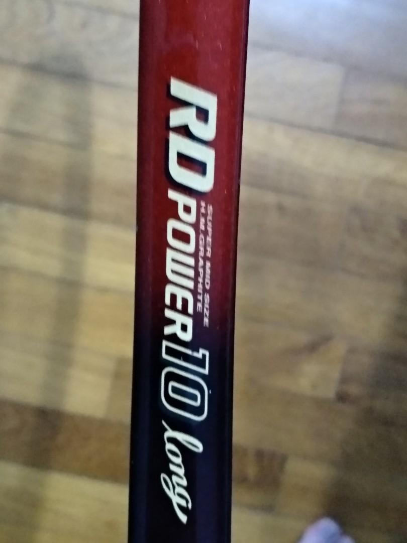 Yonex RD Power, Sports Equipment, Sports & Games, Racket & Ball Sports ...