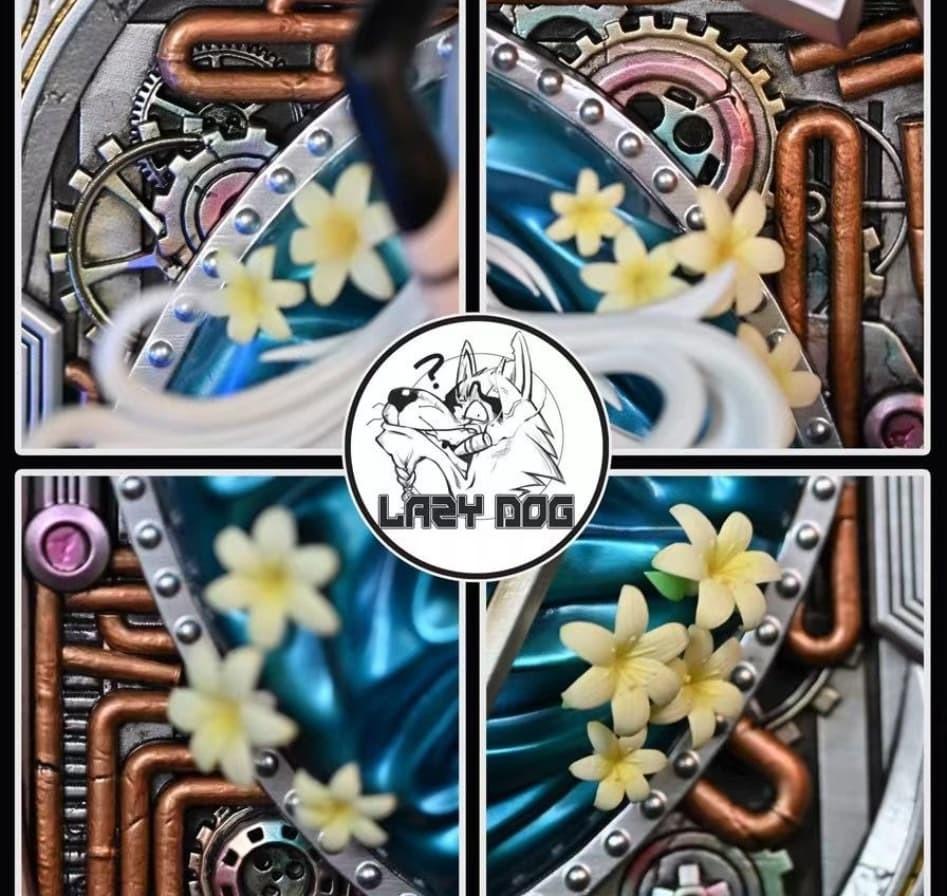 門市預訂 GK lazydog工作室 【作品】相框尼爾A2壁掛, 興趣及遊戲, 玩具 & 遊戲類 - Carousell