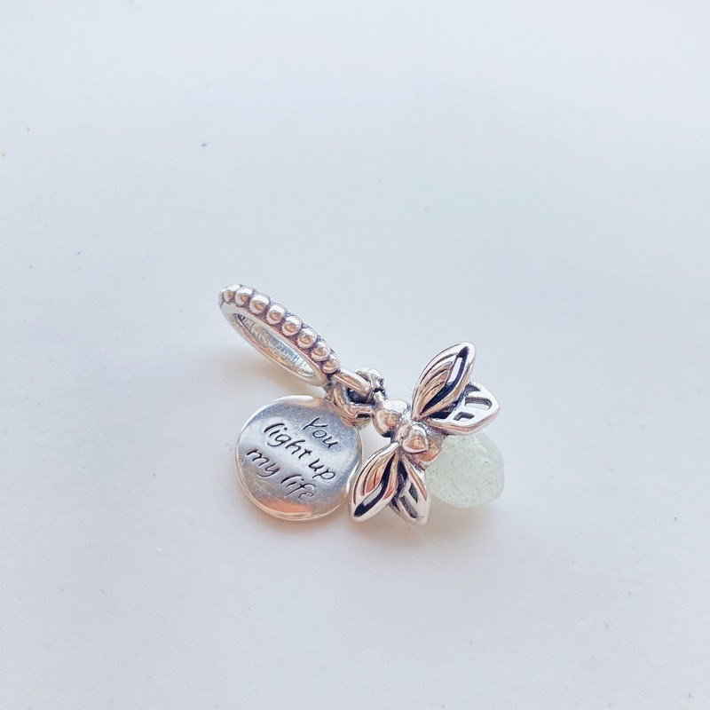 ‼️ sale ‼️ authentic pandora firefly pendant charm, Women's Fashion ...