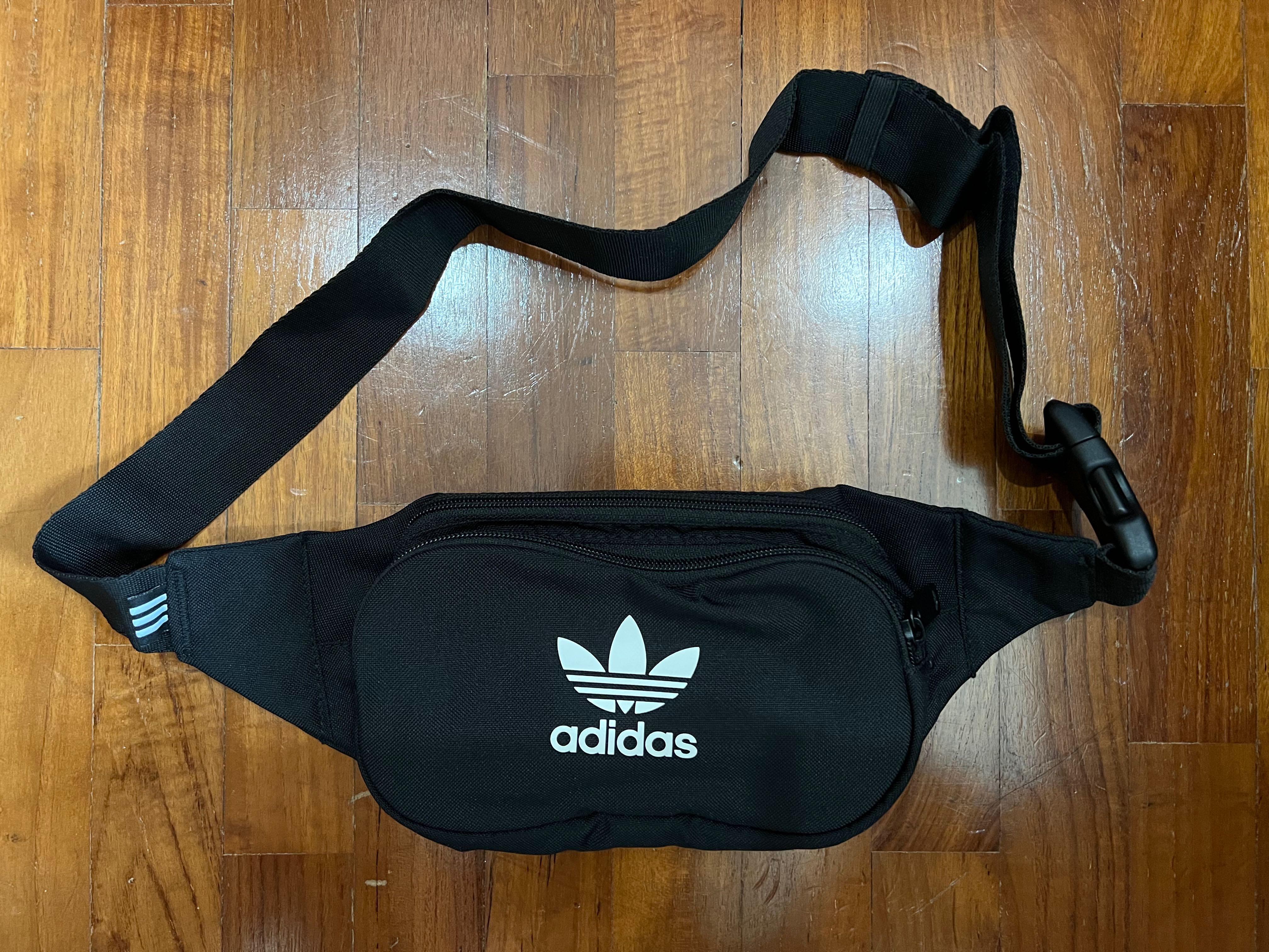 Adidas Originals Sling Bag, Men's Fashion, Bags, Sling Bags on Carousell