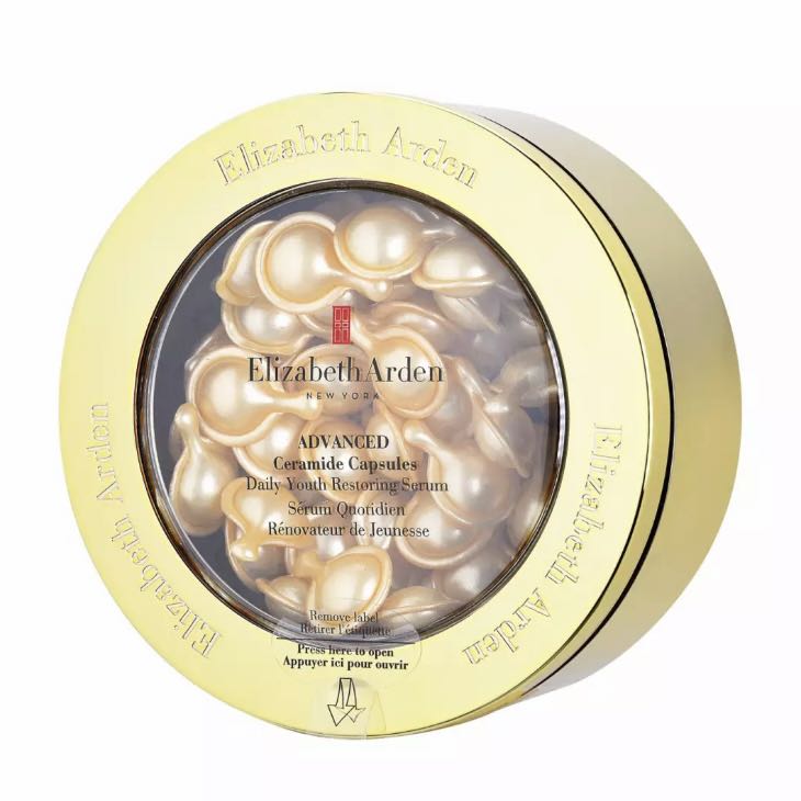 BRAND NEW Advanced Ceramide Capsules Daily Youth Restoring Serum - 60 ...