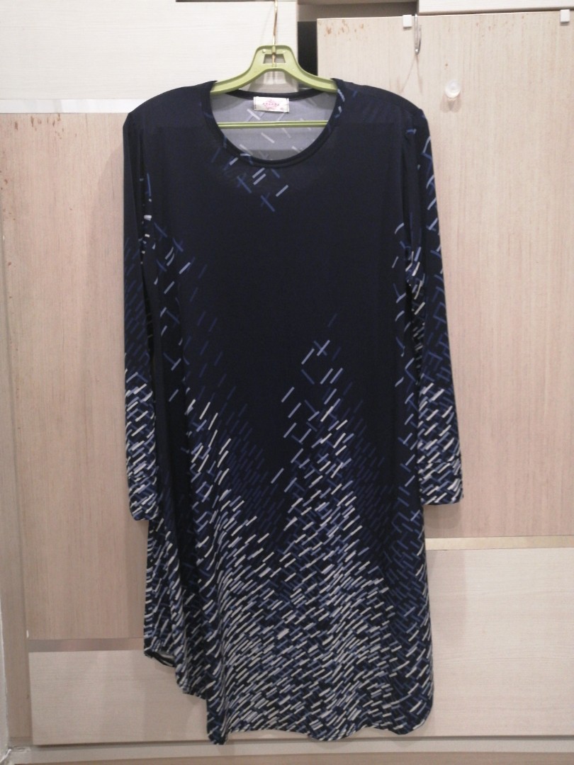 PRICE DROP: Ananda Long Dress, Women's Fashion, Dresses & Sets, Dresses ...