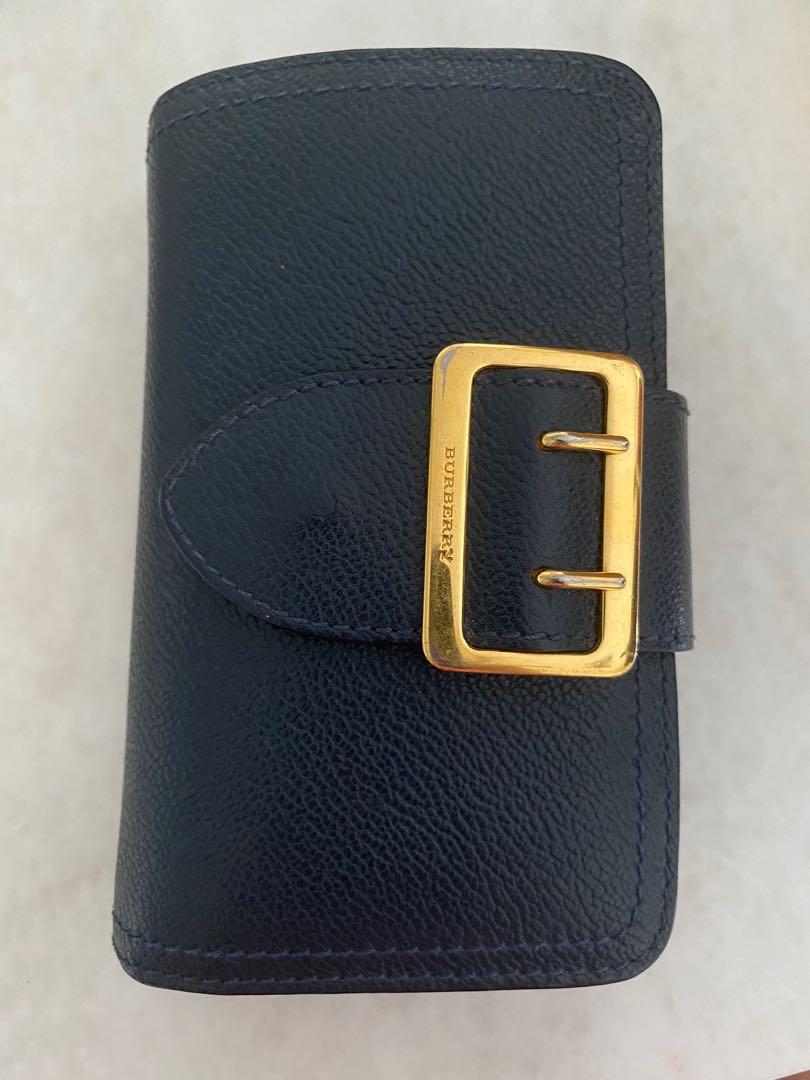 Authentic Burberry Wallet, Women's Fashion, Bags & Wallets, Purses ...